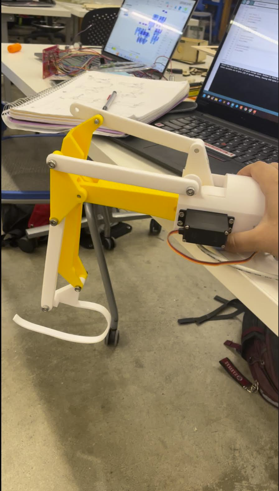 PHYS S-12: Emory's Final Project