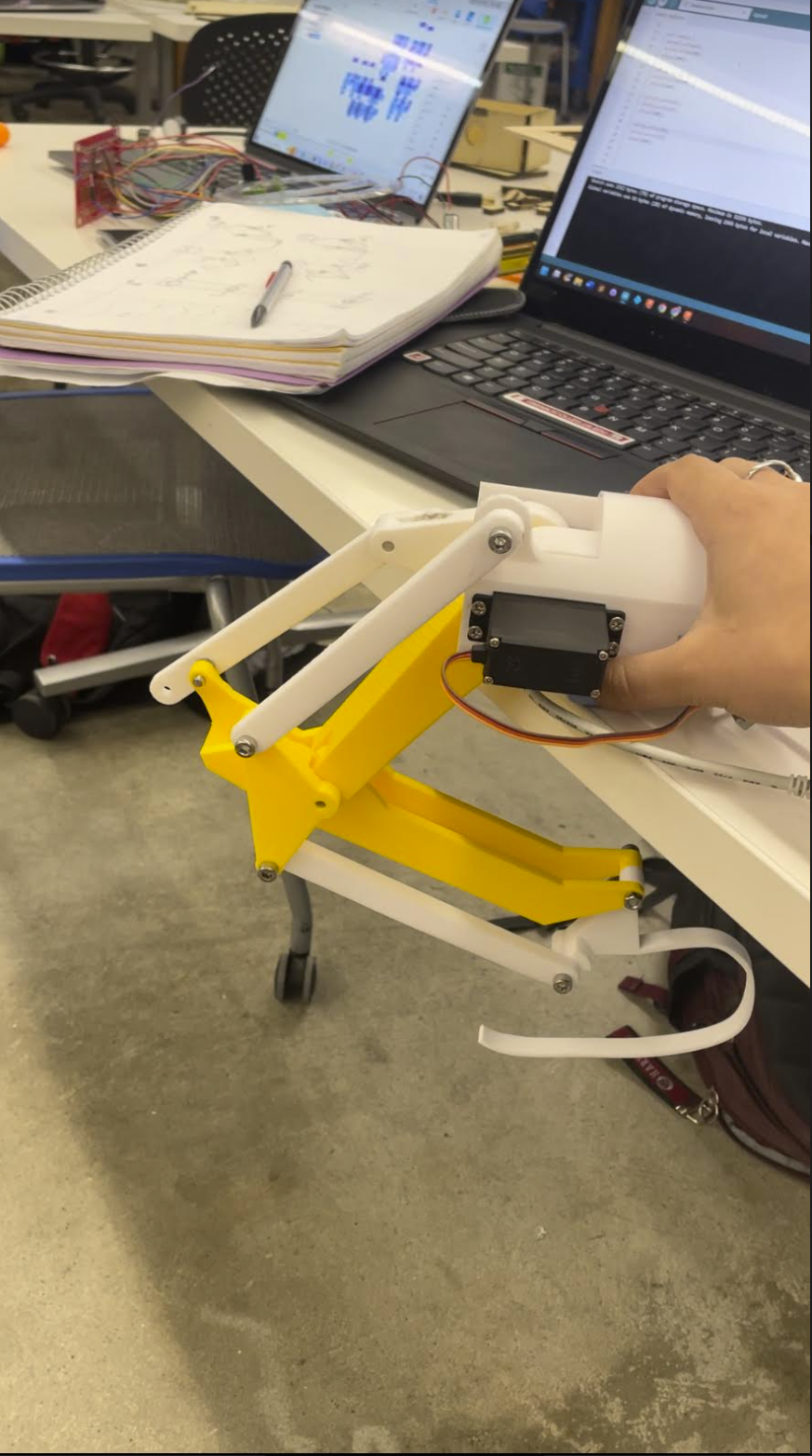 PHYS S-12: Emory's Final Project